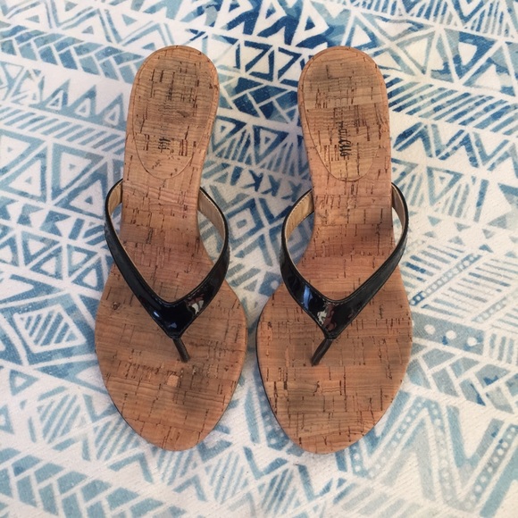 Neiman Marcus | Shoes | Neiman Marcus Sandals | Poshmark